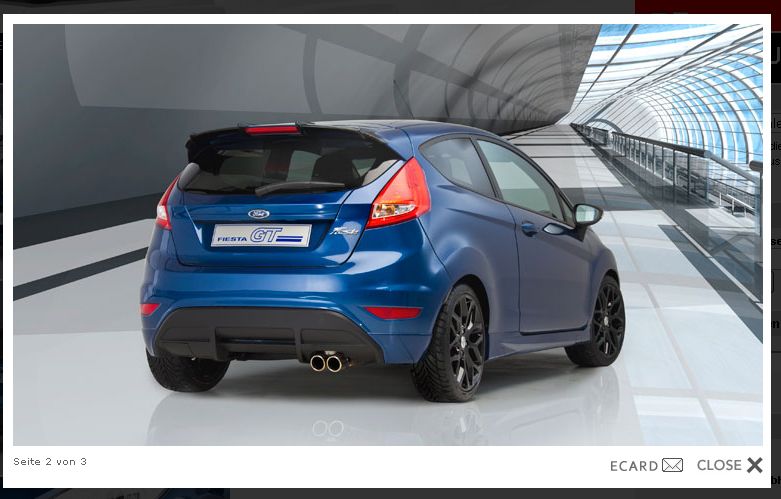 [Topic Officiel] Ford Fiesta VI (2008-2017) - Page 448 - Fiesta - Forum ...